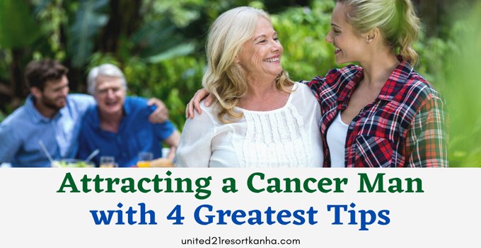 Attracting a Cancer Man: Get 4 Greatest Tips EVER!!! - United21