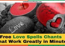 Top 12 Free Love Spells That Work In Minutes (Easy To Do) | United21